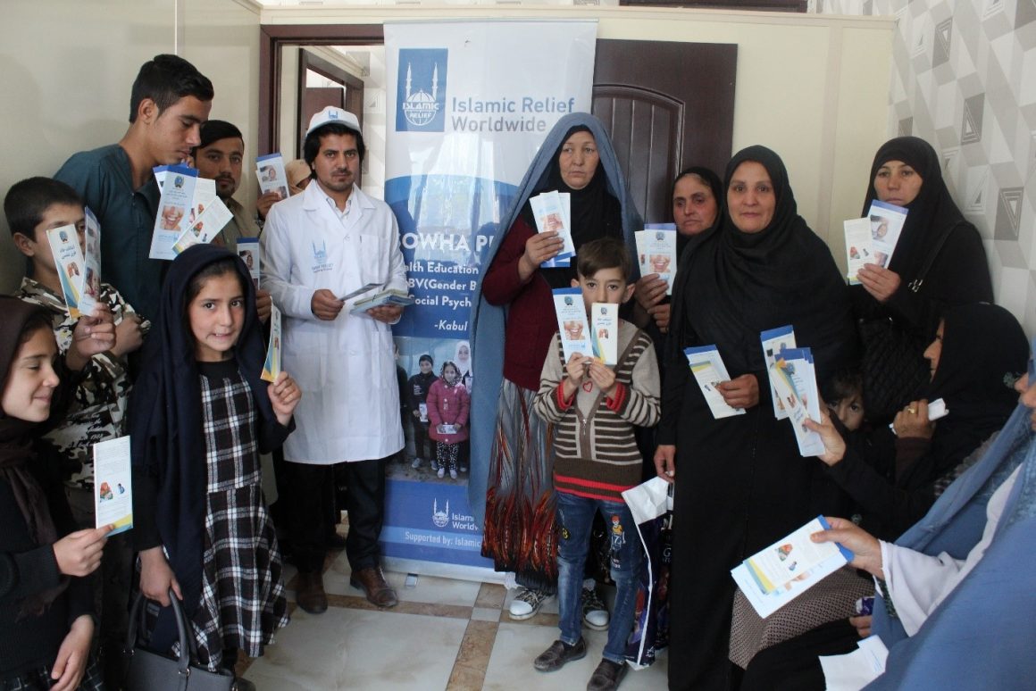 Supporting Orphans and Widows through Health and Awareness - Islamic ...